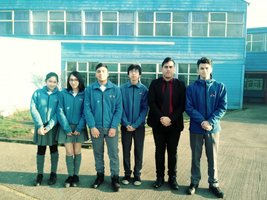 Centro de alumnos – Instituto Inglés Antuquenu